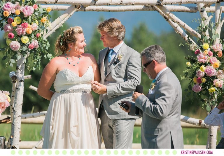 Brandon + Natalie :: Ronan Montana Sky Ridge Ranch Wedding - Kristine ...
