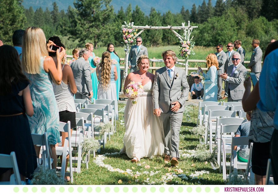 Brandon + Natalie :: Ronan Montana Sky Ridge Ranch Wedding - Photos by ...