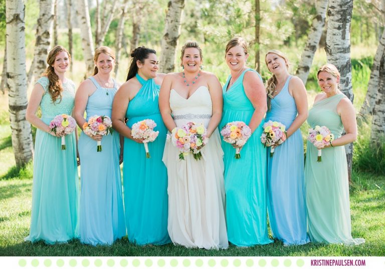 Brandon + Natalie :: Ronan Montana Sky Ridge Ranch Wedding - Kristine ...