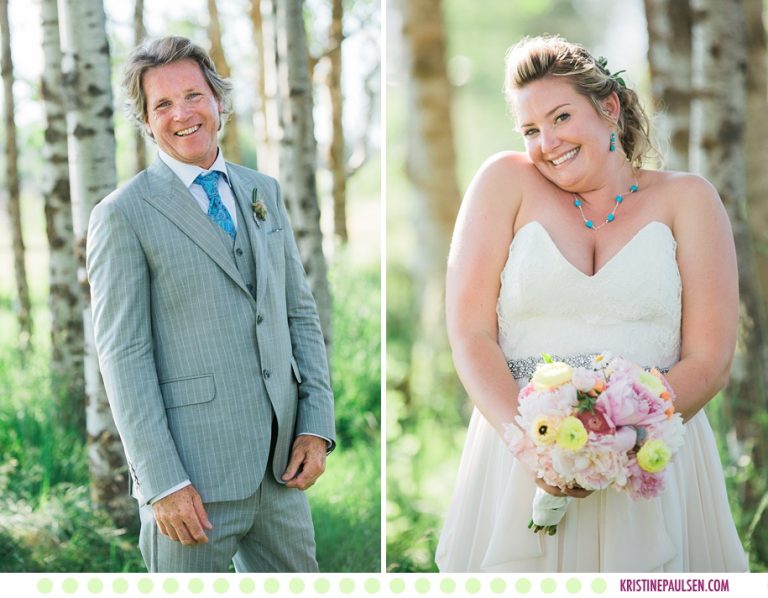 Brandon + Natalie :: Ronan Montana Sky Ridge Ranch Wedding - Kristine ...